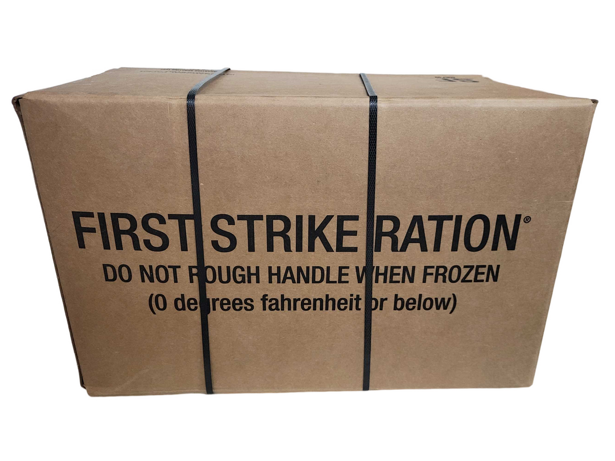Buy First Strike Ration [FSR] Cases and Singles | SURVIVAL SUPPLIES