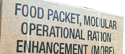 Modular Operational Ration Enhancements [MORE] Cases for Sale ...