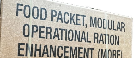 Modular Operational Ration Enhancement [MORE] Cases for Sale – Epidemic ...