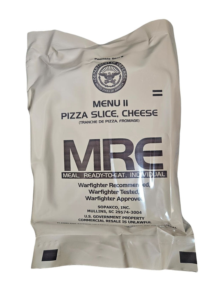 Buy Meals Ready to Eat [MREs] - Single Rations - Pick Your Favorite ...