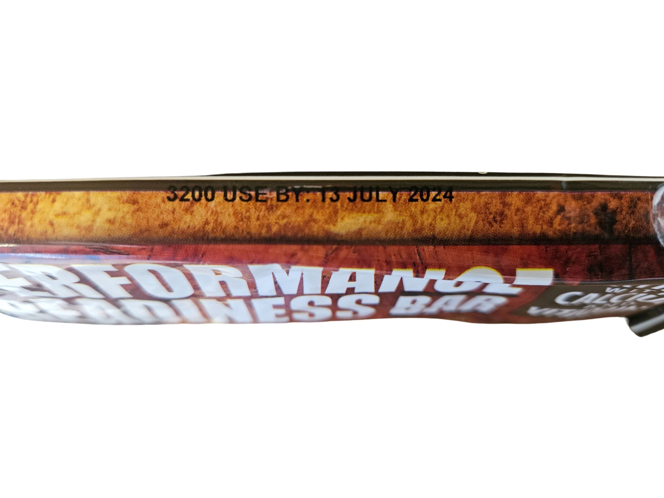 Ration Component - Energy & First Strike Bars – Epidemic Proof