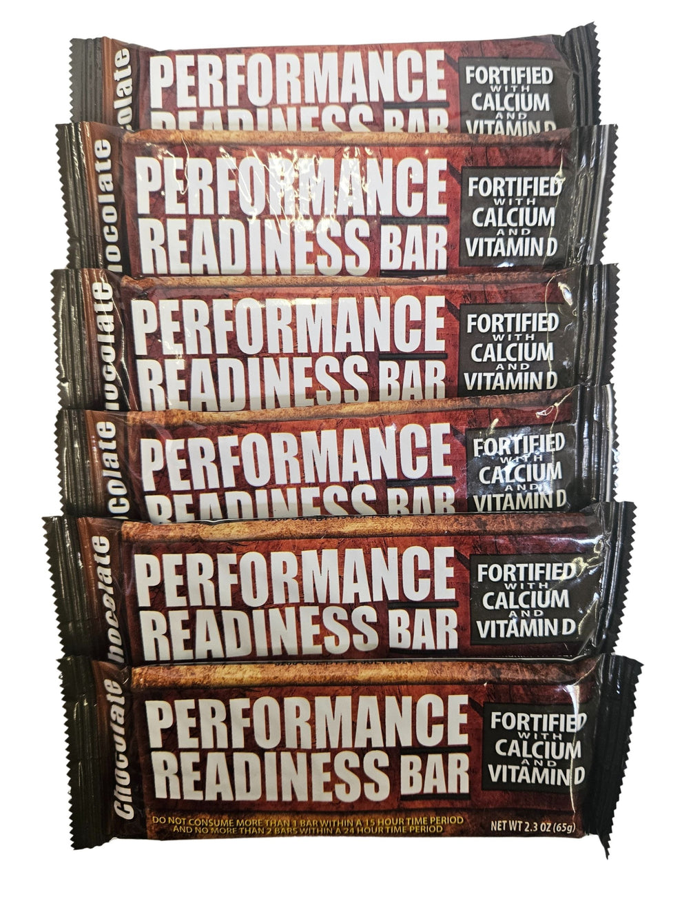 Buy Full Size Chocolate Performance Readiness Bars here! – Epidemic Proof