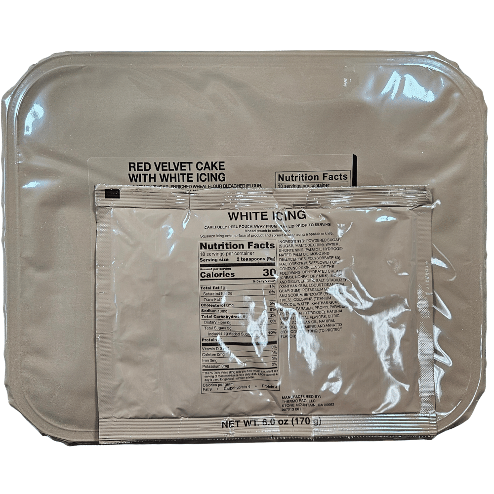 New Arrivals – MRE Rations, Snacks, and Meals in Stock Now – Epidemic Proof