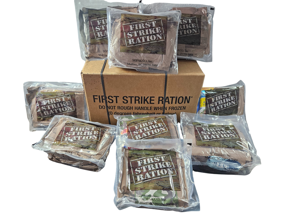 Buy First Strike Ration [FSR] Cases – Epidemic Proof