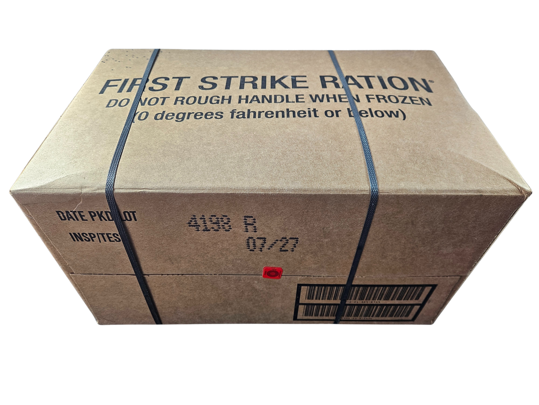Buy First Strike Ration [FSR] Cases for Sale – Epidemic Proof