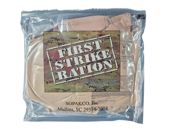 Buy First Strike Ration [FSR] - Menu 8 – Epidemic Proof