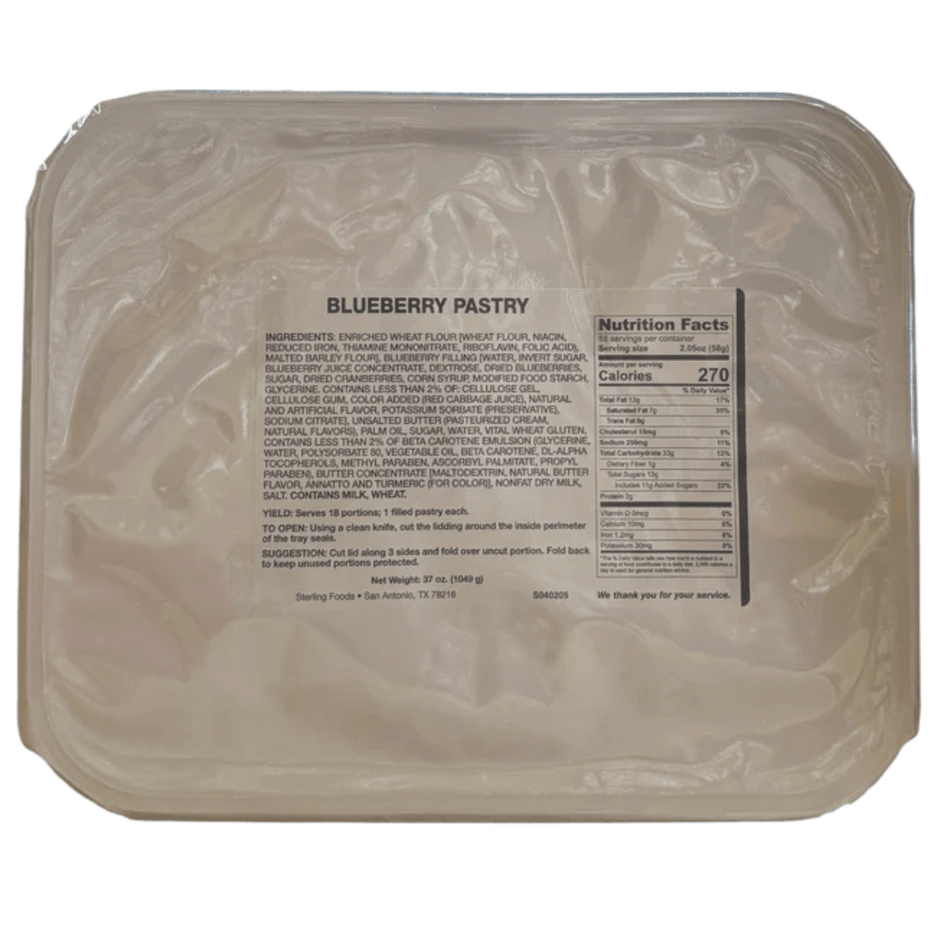 UGR Rations – Unitized Group Ration and Components in Stock – Epidemic ...