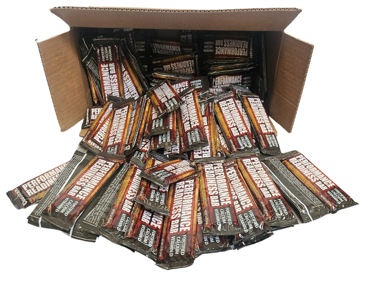 Chocolate Performance Readiness Bar | Genuine Military Bar – Epidemic Proof