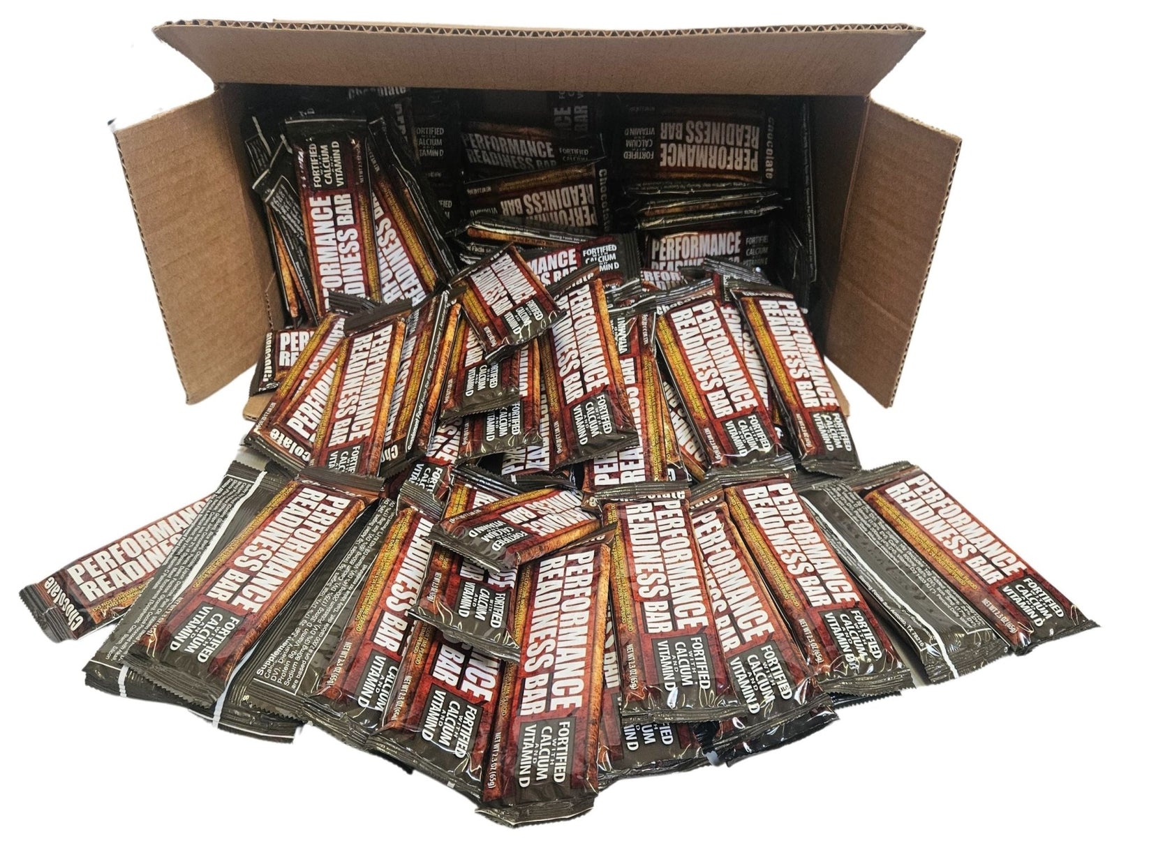 Chocolate Performance Readiness Bar | Genuine Military Bar – Epidemic Proof