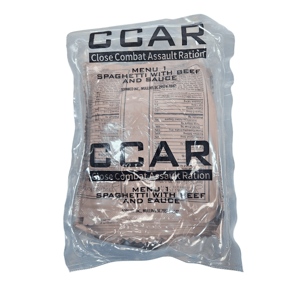 New Arrivals – MRE Rations, Snacks, and Meals in Stock Now – Epidemic Proof