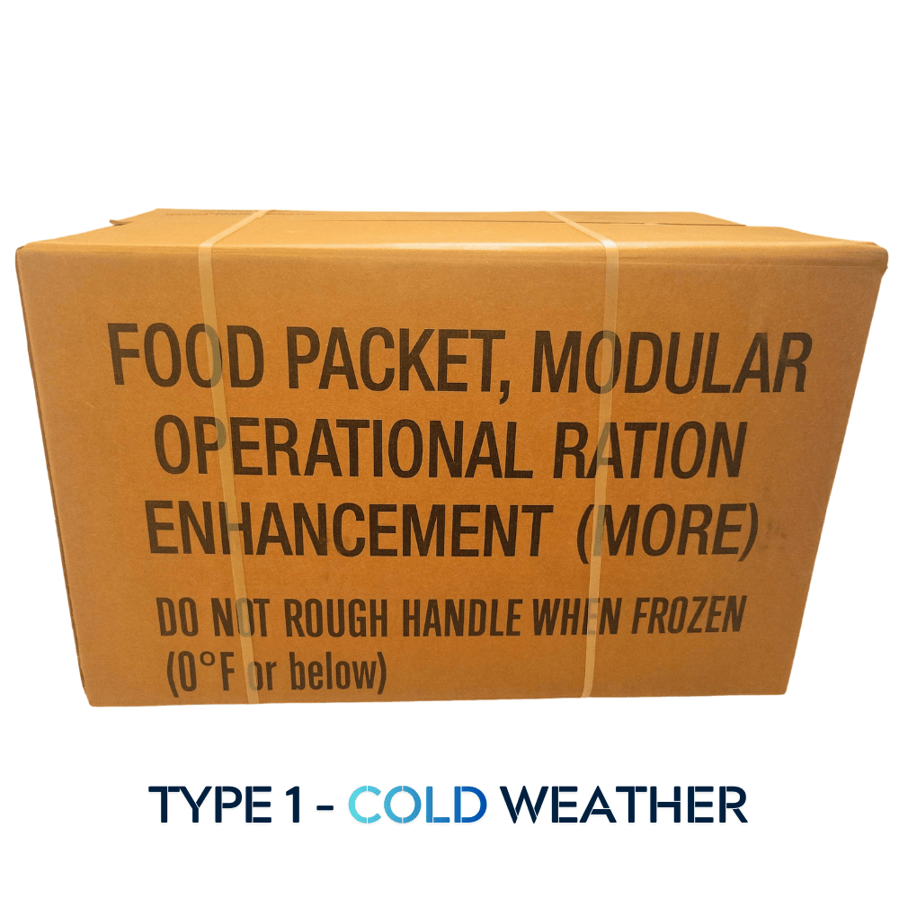 Modular Operational Ration Enhancement [MORE] Cases for Sale – Epidemic ...