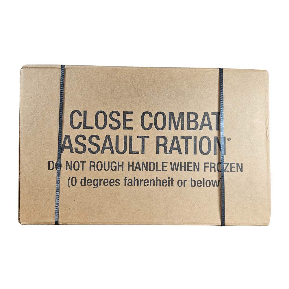 Close Combat Assault Ration CCAR | Bushcraft USA Forums