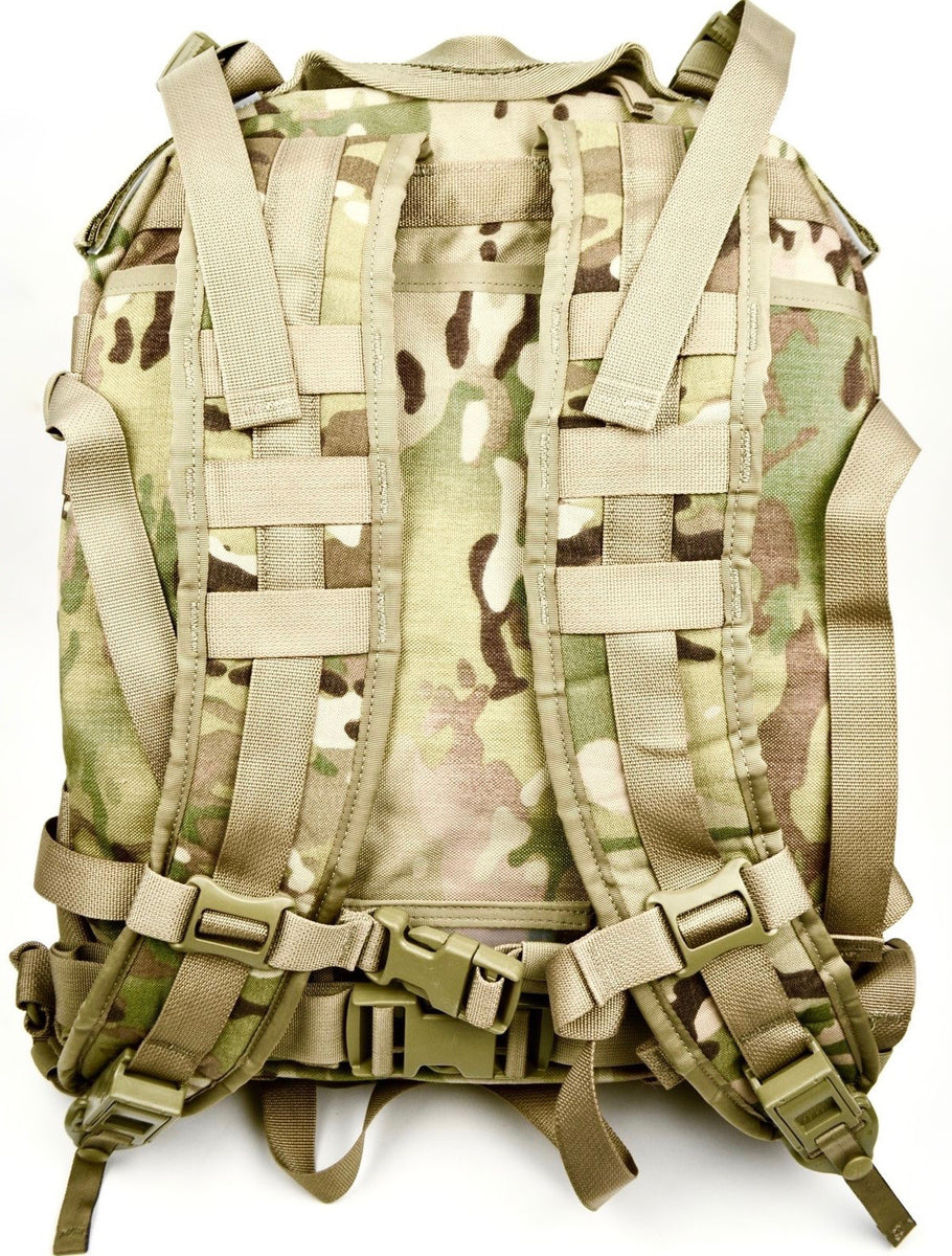 USGI [MOLLE II] OCP MULTICAM 3-DAY ASSAULT PACK Army Backpack for SALE ...