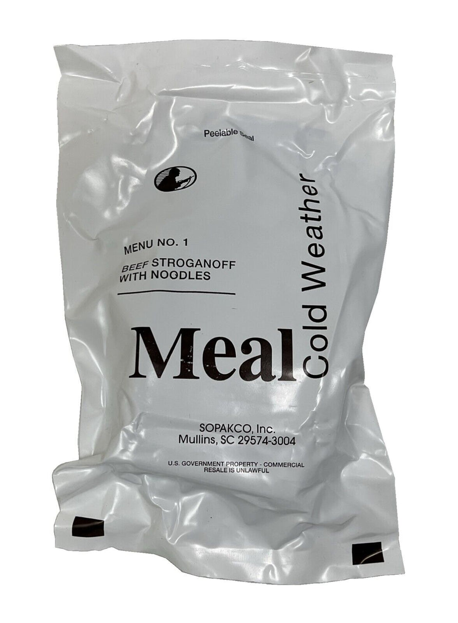 Buy Meal Cold Weather Rations [MCW] - Singles – Epidemic Proof