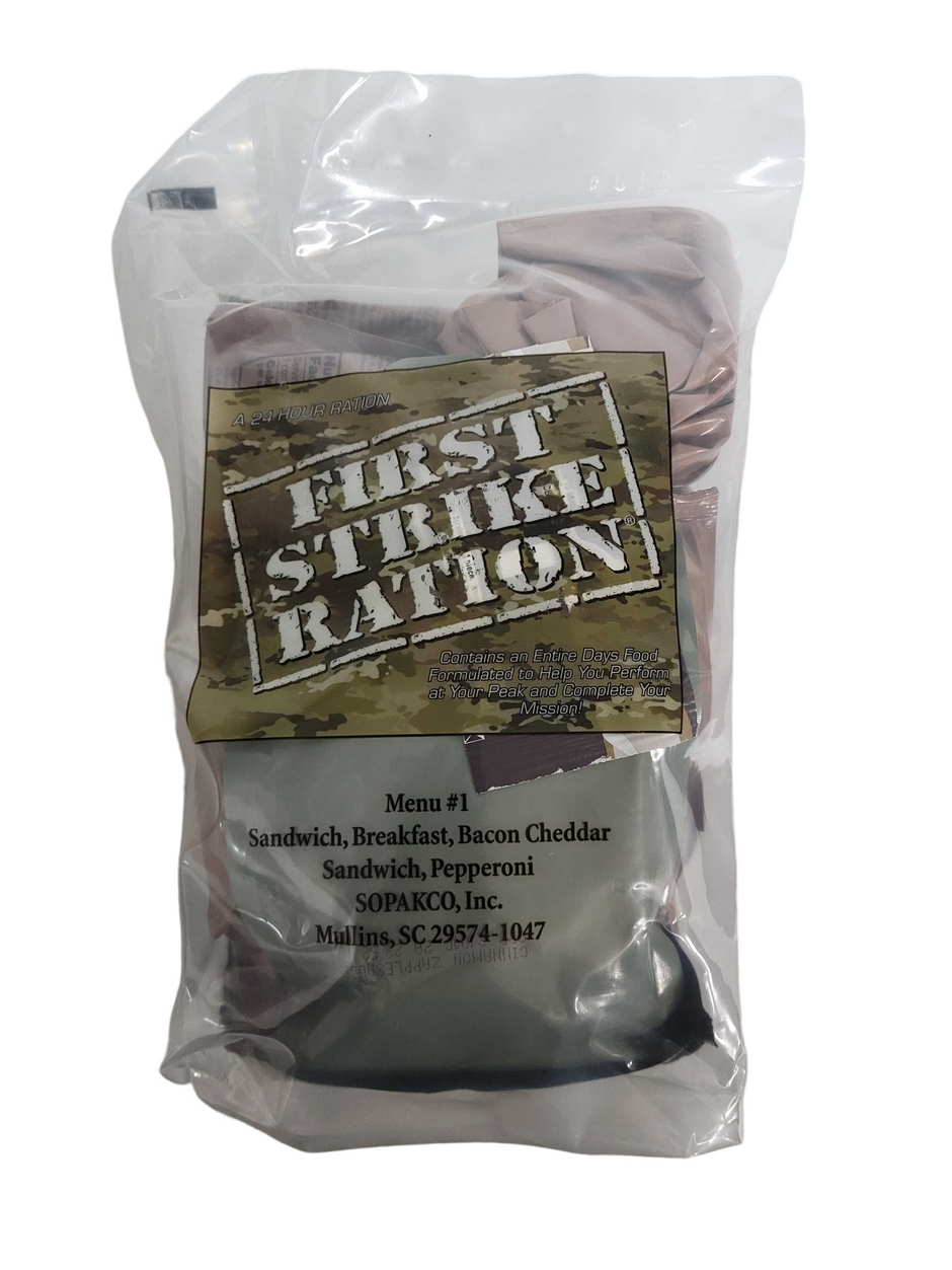 Buy First Strike Ration [FSR] Cases and Singles – Epidemic Proof