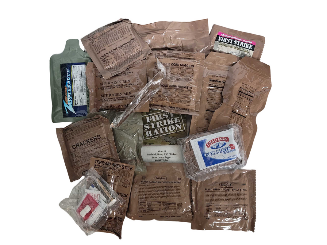 Buy First Strike Ration [FSR] Cases and Singles – Epidemic Proof