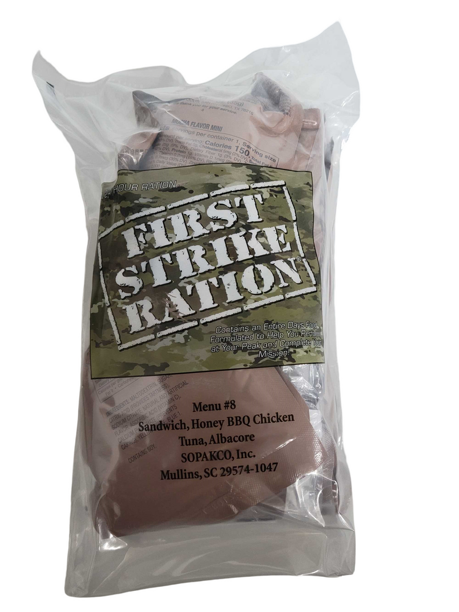Buy First Strike Ration [FSR] Cases and Singles – Epidemic Proof