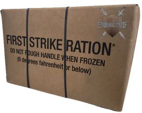 Buy First Strike Ration [FSR] Cases – Epidemic Proof