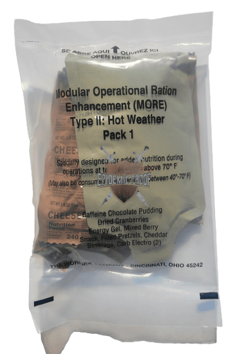 Buy Modular Operational Ration Enhancement [MORE] – Epidemic Proof